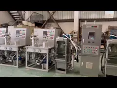 200KG Polyester Yarn Dyeing Machine CE Cotton Fabric