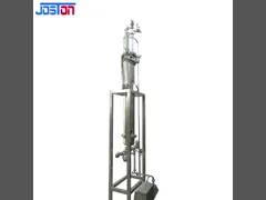 Macroporous Ion Exchange Resin Column