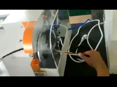 Automatic tape winding machine tape winding machine automobile harness tape wrapping machine wire an