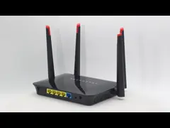 China WR1200JS 5 Port Openwrt Wireless Router Smart Dual Frequency Openwrt System for sale