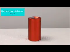 Pure Essential Oil Usb Aromatherapy Nebulizer Waterless Car Scent Aroma Diffuser Machine