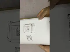 E+H CLM223-CD0005 및 파생물