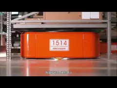 China Mobile AGV Robot Q2L-300A With CNGBS Cobot Robot For Automated Material Handling As AGV for sale