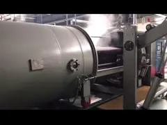 Highly Intelligent Control Automatic Jumbo Jigger Dyeing Machine For Various Fabrics For Polyester