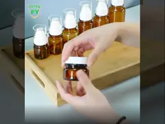 Fuyun 40ml/60ml/80ml/120ml/170ml/30g Medical beauty bottle&Jar