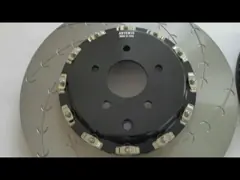 Jekit 390*32mm Rear Brake Disc For Nissan GTR R35 Original Caliper