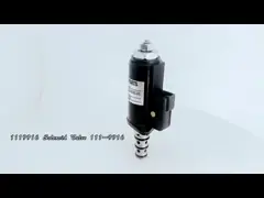 1119916 Solenoid Valve 111-9916 KDRDE5K-31/40E30-137  For CAT E320B