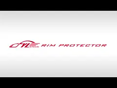 FYL Tire Rim Protector Tire Guard Line 900g net Weight 87inch/roll