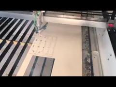 Auto Focusing 150W-300W Co2 Laser Cutter Engraver For Metal Non Metal