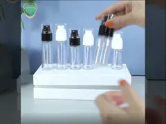 FUYUN 20ml/30ml/40ml Plastic fine mist bottle