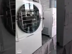 Máquina de secado por congelación de frutas