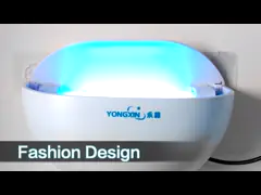 Wall Mounted 16W Indoor Mosquito Killer Machine Glue Board Insect Light Trap BSCI