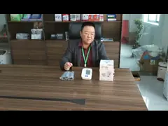 15% - 85% RH Arm Blood Pressure Monitors 240V Automatic Power Off Low Battery Reminded