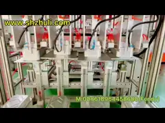 High Efficiency Aluminium Container Making Machine Pneumatic Recyclable