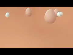 Eggs Hatcher Poultry Hatching Machine with Automatic Egg Turning  Chicken Brooder Incubators