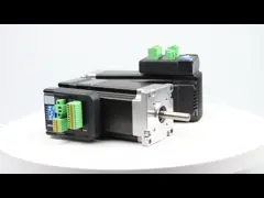3000rpm 180W NEMA 23のプリンターのための容易なサーボ モーター
