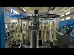 SUS316L Centrifugal Dryer Machine Package Yarn 8 Spindle
