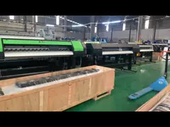 Impresora con solvente ecologico