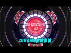 1T Fixed Type Vacuum Homogenizing emulsifying mixer