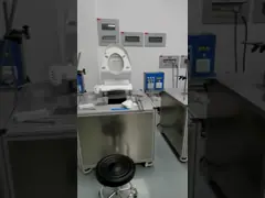 IEC 60335-2-84 Toilet Seat Endurance Test Apparatus Applying 890N