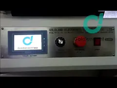 Semi-auto Stencil Printer