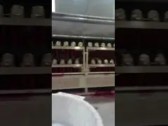 Hank Yarn Dyeing Machine  Automatic Normal Temperature