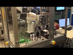 Horizontal Multi Joint Scara Robot 4 Axis HSR-048/055/065 As Industrial Robot