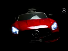 中国 ベンツは子供車遠隔前方逆ライト角を認可した 販売のため