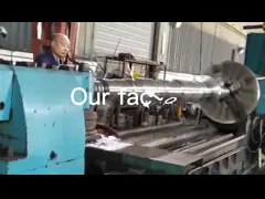 Water turbine strength factory