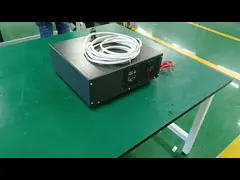 Portable Zinc Plating Rectifier 200A 12V IGBT DC Single Phase