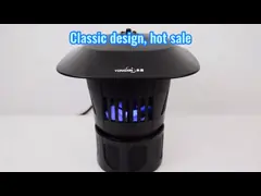 IPX2 UV Fan Mosquito Machine