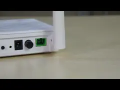 Ponの光学ネットワークのためのFTTH 1GE CATV WIFI Xpon Onu Wifi Catv