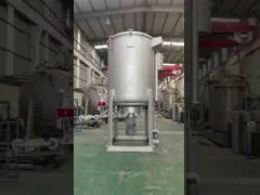 Cashmere Loose Fiber Dyeing Machine 50KG 1: 5 Low Liquor Ratio