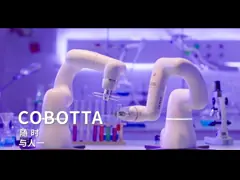 Collaborative Robot COBOTTA With 6 Axis Robot Arm For Automation As Cobot