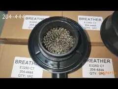 204-4444 Breather As C9 E325D E324D E329D CAT Excavator Spare Parts