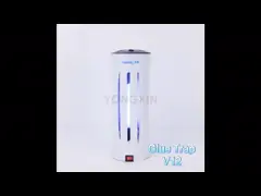9W Portable Fly Light Glue Trap 360 Degree Mosquito Killer ABS Housing ROHS