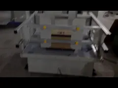 Macchina di prova meccanica di vibrazione di simulazione di trasporto dell'agitatore per gli elettrodomestici di Midea