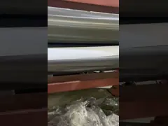 Het Type van kinderdagverblijfdoek Y Textiel de Kalendermachine van Ce
