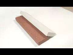 Solid Construction Building Materials Common Clay Brick With Variety Of Colors