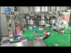 Παραγωγή για μπύρες και ποτά