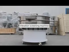 China Adjustable Angle Vibrating Sieve Shaker Screen 1 - 500 Mesh For Accurate Screening for sale