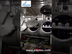 1500mm Arm High Temperature Dyeing Machine  Hank Yarn
