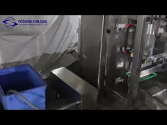 ODM машины завалки 4KW геля ливня запечатывания мешка SLIV 520 вертикальный