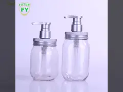shampoo bottle