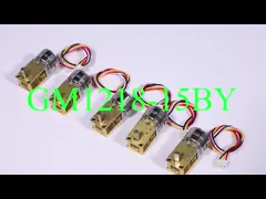 China Nema 17 5v DC Stepper Motors Hybrid 18 Degree 2 Phase Stepper Motor for sale