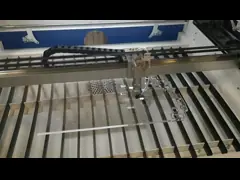 130W 1300mmx900mm CO2 Laser Engrave Cutting Machine