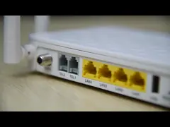5dbi 4アンテナ デュアル バンドのGpon WifiのルーターXpon Gepon