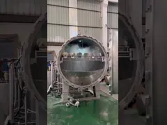 Hank Yarn Dyeing Machine SS316L HTHP  Steam Heating Spra Type