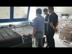 900mmx600mm Double / Multiple Heads CO2 Laser Glass Tube Engraving Machine Factory