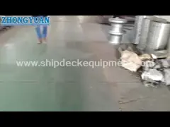China Single Lever Quick Action Hinged Steel Weathertight Door Marine Outfitting for sale